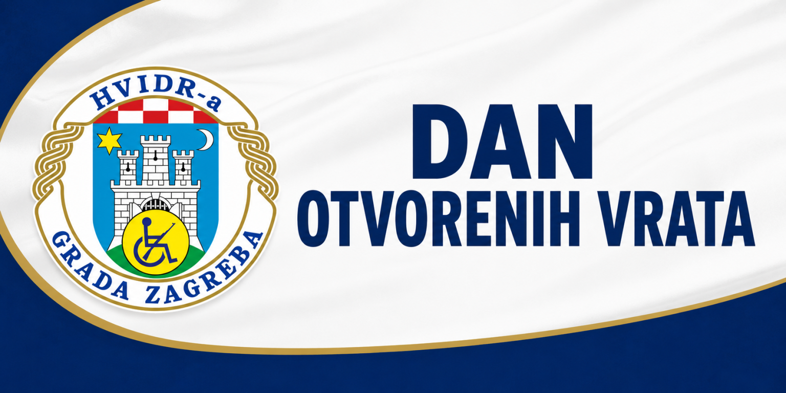 Dan otvorenih vrata ZU HVIDR-a Grada Zagreba – Hvidr-a Zagreb